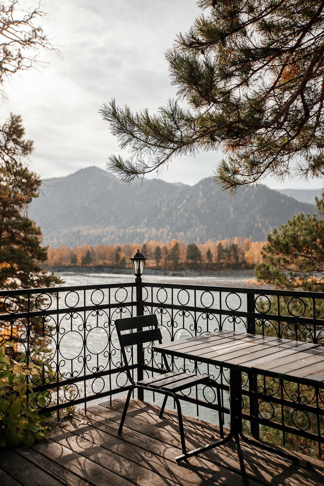 Otel Гостевой дом Меркурий, Altay Cumhuriyeti, foto
