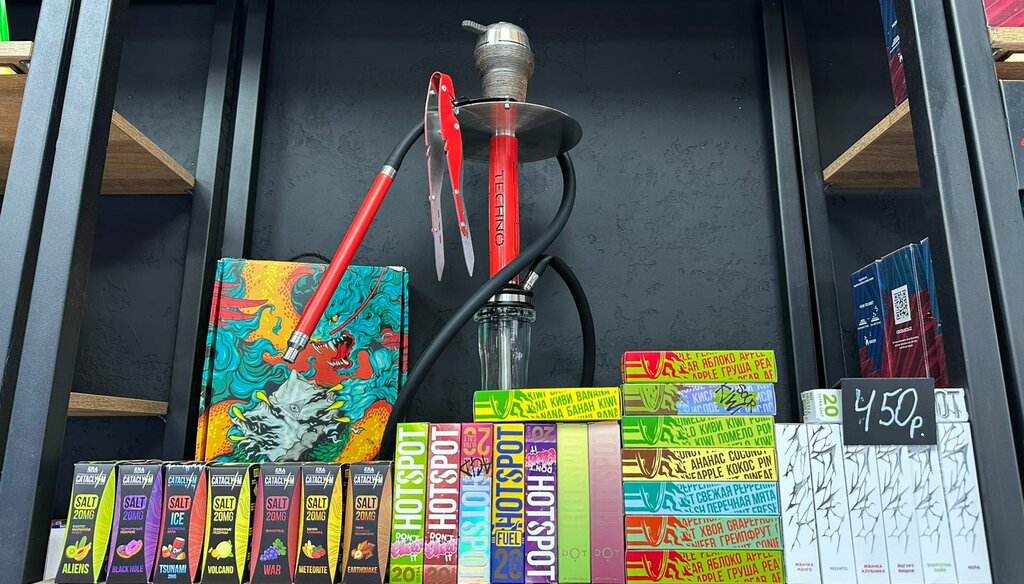 Tütün, sigara mağazaları Табак, Moskova ve Moskovskaya oblastı, foto