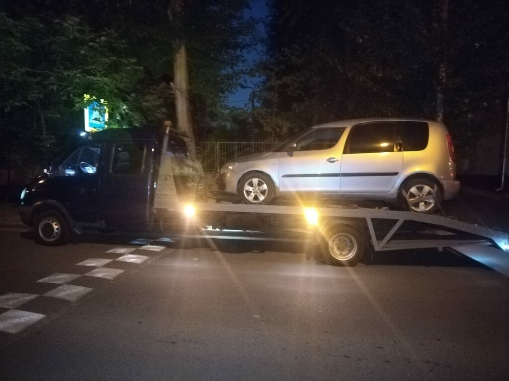 Çekici hizmeti Evocar116, Kazan, foto