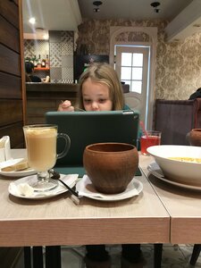 Изба (Lenina Street No:67), kafe  Ulyanovsk'tan