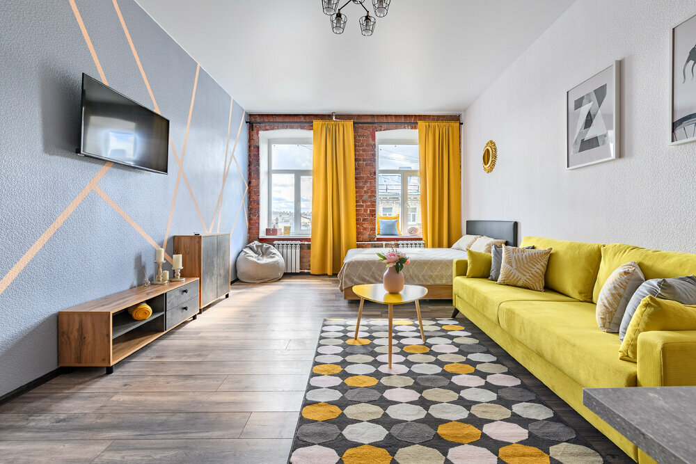 Otel СуткиСпб Средний 27, Saint‑Petersburg, foto