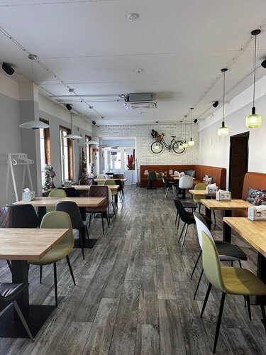 Kafe Восточное Бистро, Volzhsk, foto