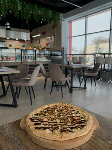 Liberty cafe (ulitsa 60 let Oktyabrya No:36, selo Koshki), kafe  Samarskaya oblastından