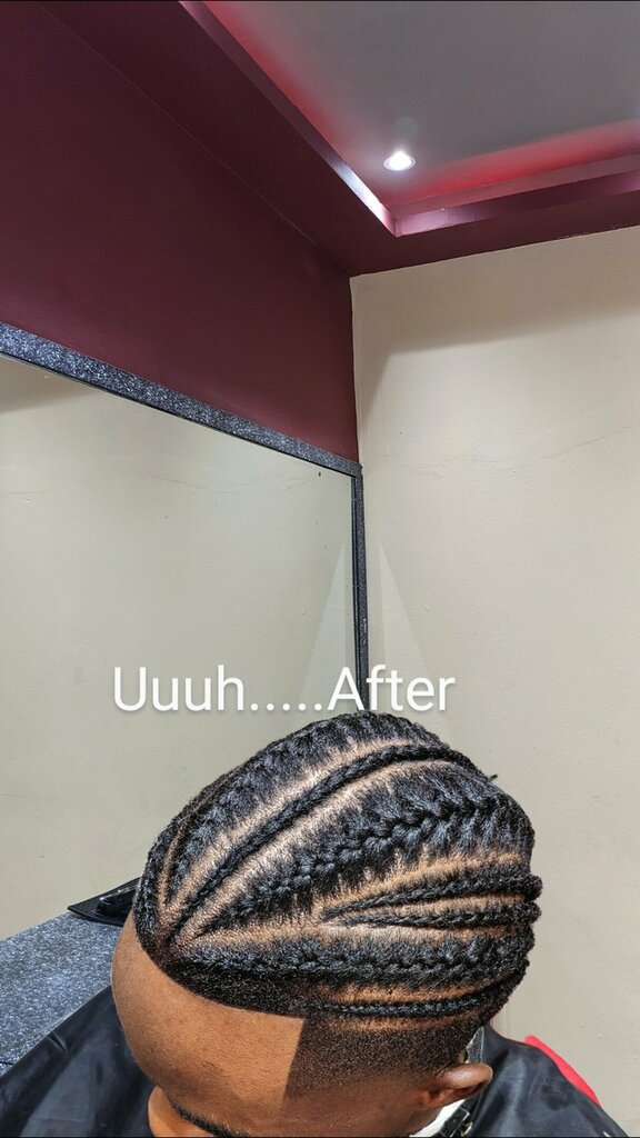 Kuaförler O'Stylez Barber, Lusaka, foto