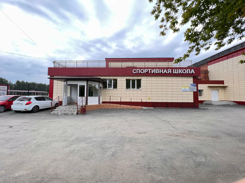 Spor okulları DYuSSh Korkinskogo rayona, Korkino, foto