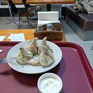 Kormim Papu (Stalevarov Street No:45), fast food  Cherepovets'ten