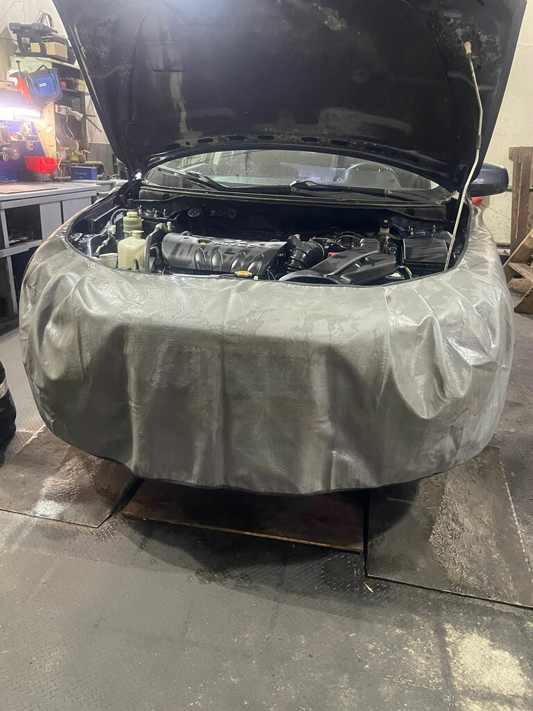 Çıkma yedek parça Rcolt-zip, Omskaya oblastı, foto