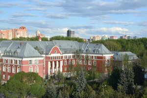 Музей истории Пермского университета (Genkelya Street No:7), müzeler ve sanat galerileri  Perm'den