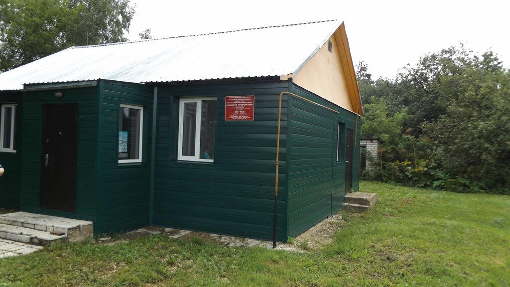 Aile sağlığı merkezi Фельдшерско-акушерский пункт, Riazanskaya oblastı, foto
