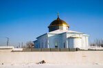 Zeinulla Rasulev mosque (Oktyabrskaya ulitsa No:122), cami  Troitsk'ten