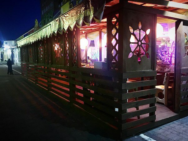 Kafe Романтика, Stupino, foto