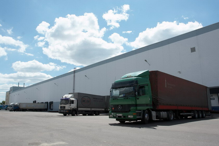 Nakliye firmaları Bsc Logistics Trans, Briansk, foto