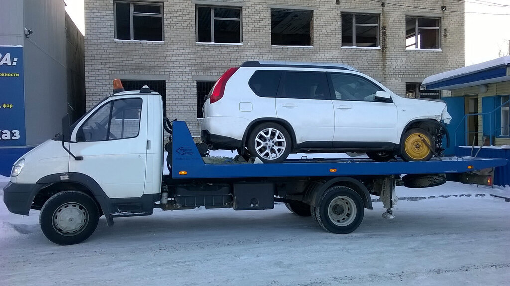 Çekici hizmeti EHvakuator Rasskazovka, Moskova, foto