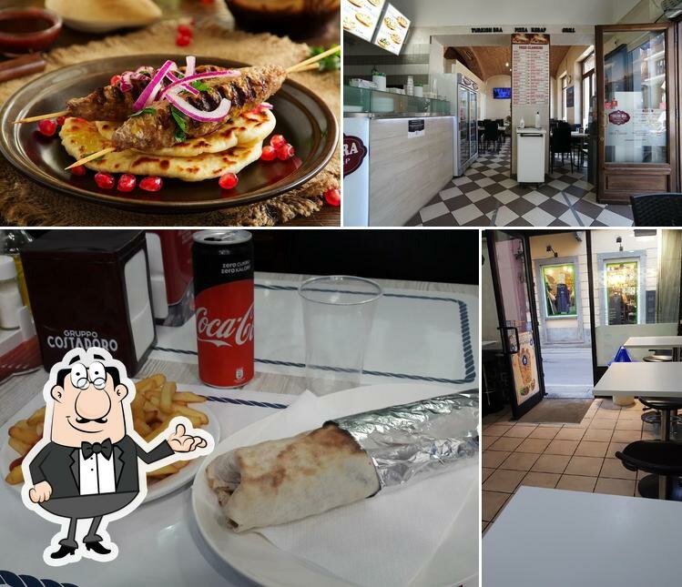 Pizzacılar Turkish Pizza e Kebab di Gozuag Ali, Piyemonte, foto