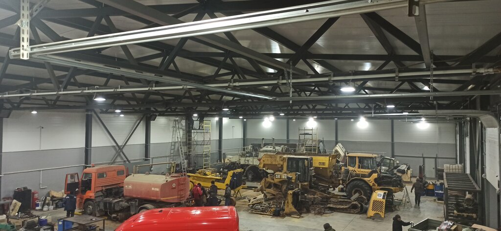 Otomobil servisi МБМ Стаб, Moskova ve Moskovskaya oblastı, foto