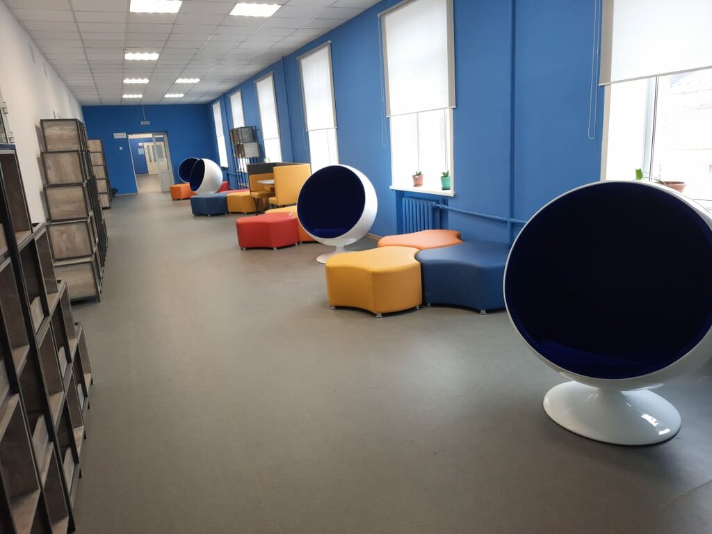 Kurs Ццод IT-Куб, Rossoş, foto