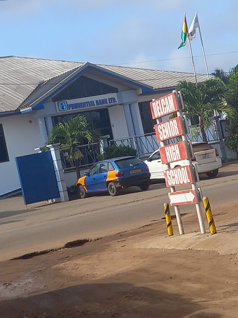 Banka Prudential Bank Ltd. - Adenta Branch, Dünya, foto