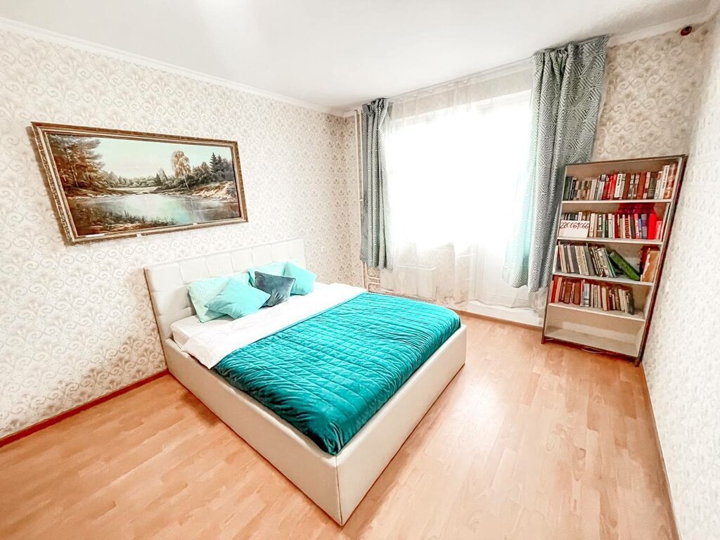 Daireler Студии с кондиционером, Krasnogorsk, foto