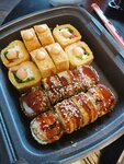SushiJoy (Prigranichnaya ulitsa No:1), hazır yemek teslim servisleri  Novosibirsk'ten