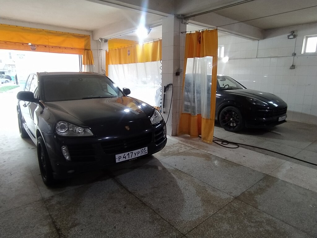 Oto yıkama Автобаня блеск, Makhachkala, foto