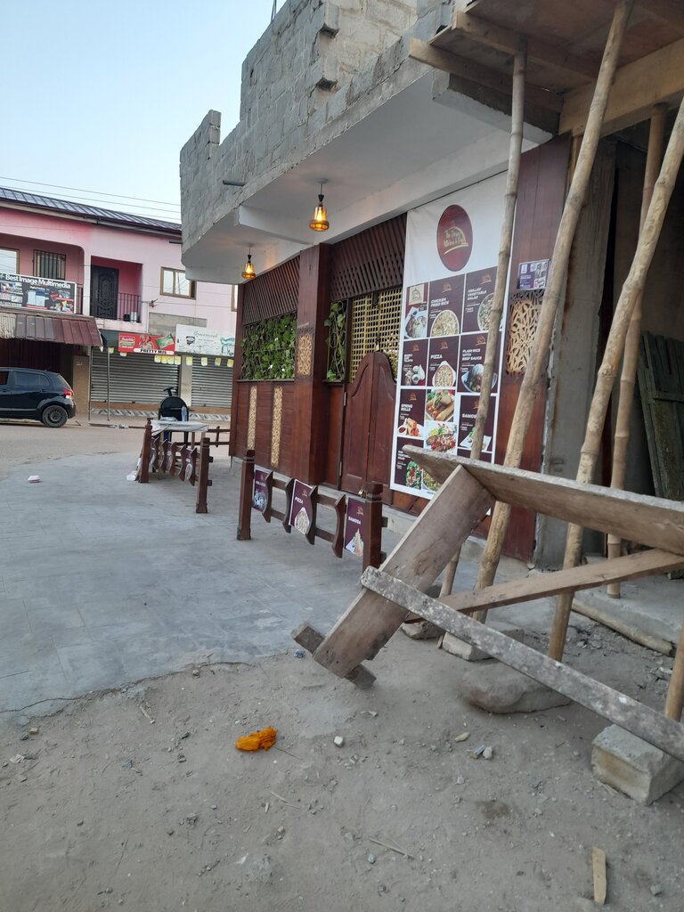 Restoran The Prince Kitchen and Pub, Dünya, foto