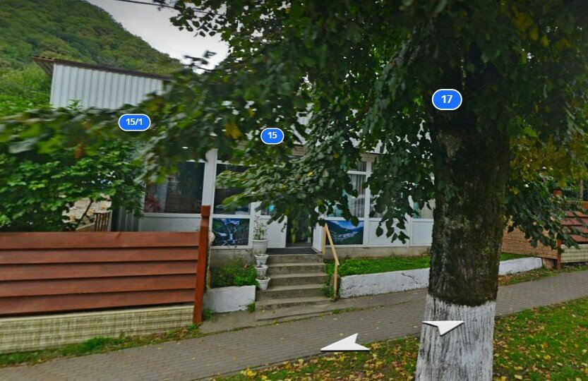 Perde ve korniş üreticileri Sewing studio in the mountains, Soçi, foto