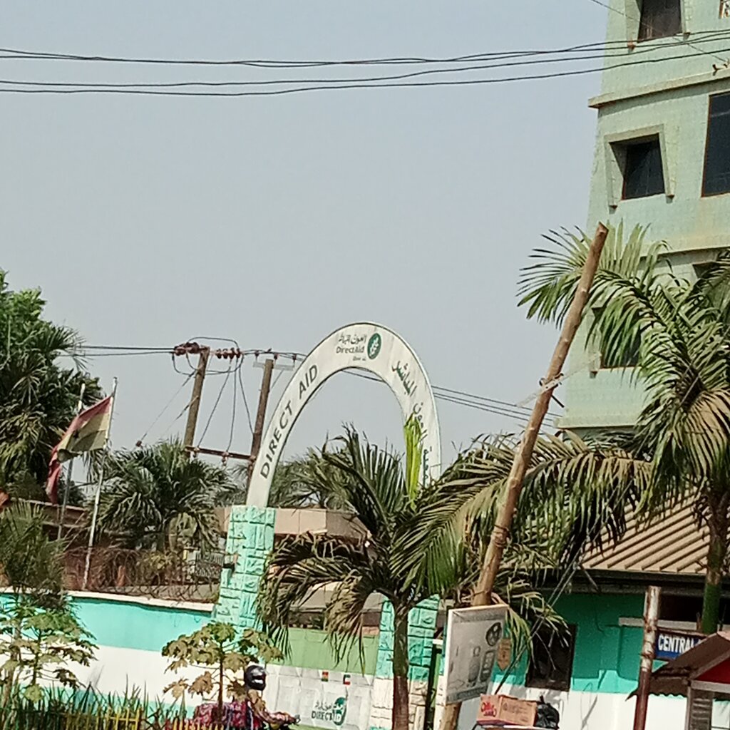 Tıp merkezleri ve klinikler Direct Aide, Dünya, foto