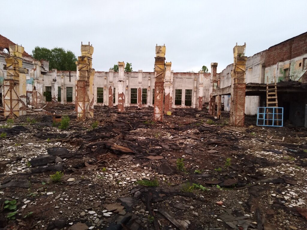 Makina mühendisliği firmaları Юго-Камский машиностроительный завод имени Лепсе, Permski krayı, foto