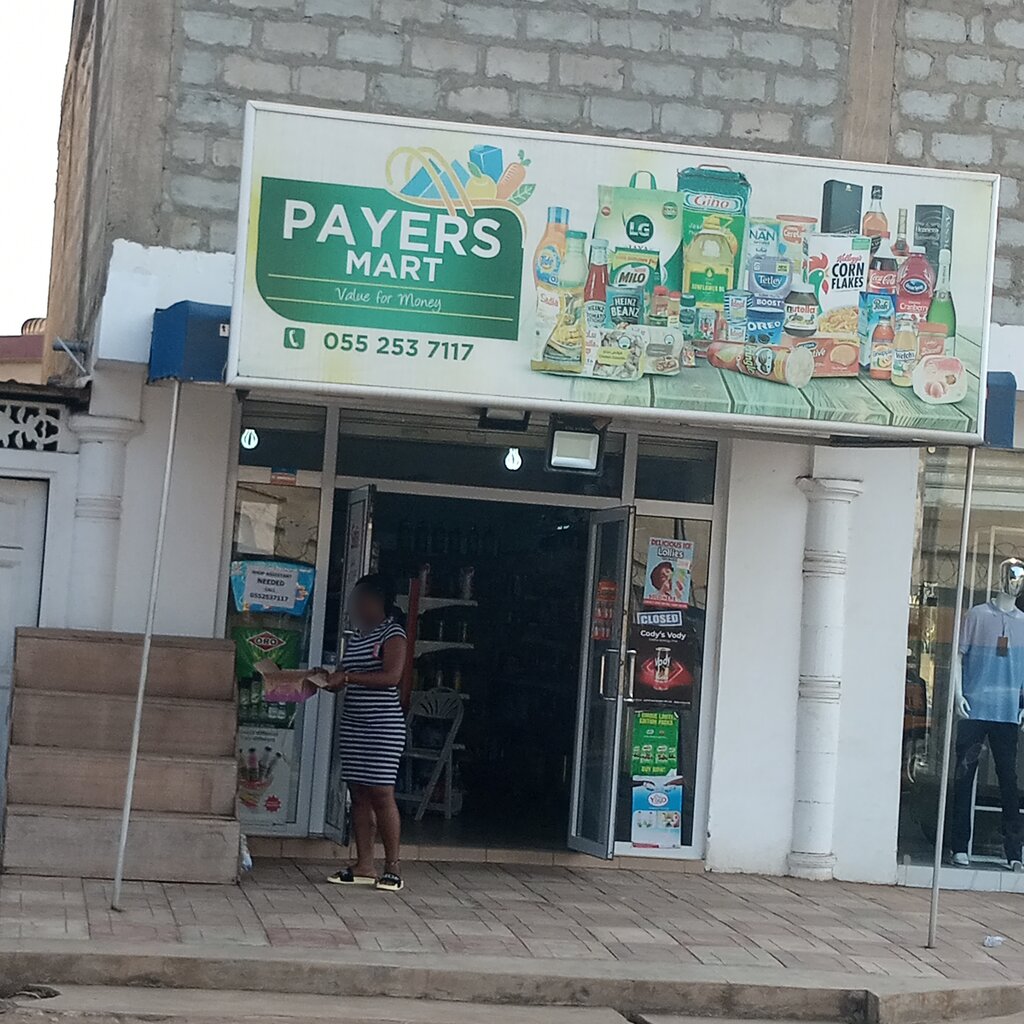 Market Payers Mart, Dünya, foto