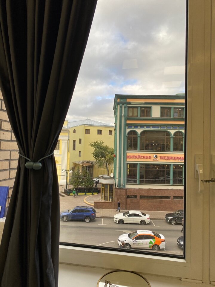 Güzellik coworking Neon, Moskova, foto