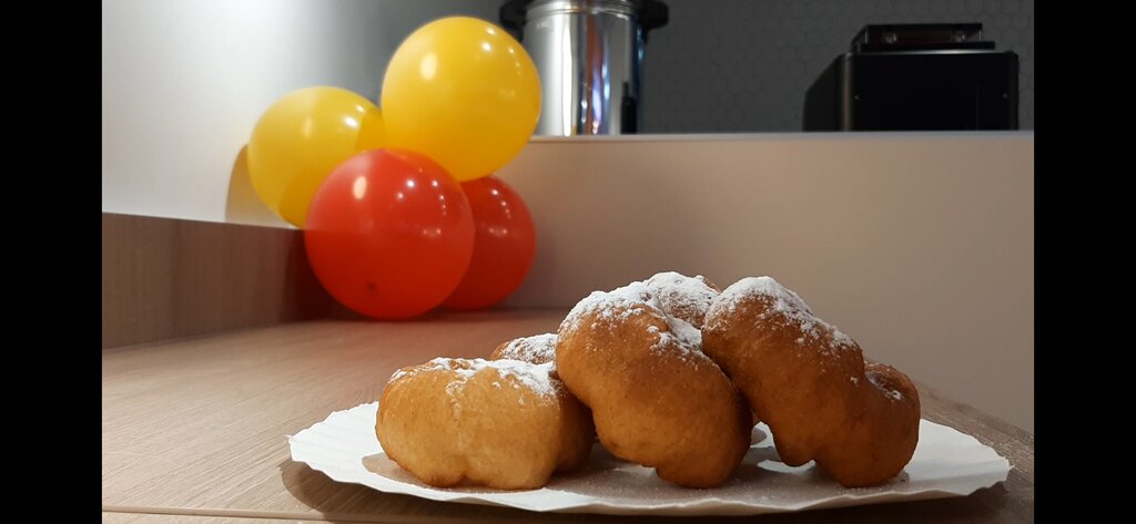 Fast food Ne tolko ponchiki, Moskova, foto