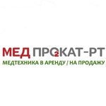 MedProkat-RT (Yamasheva Avenue No:37Б), kiralama noktası  Kazan'dan