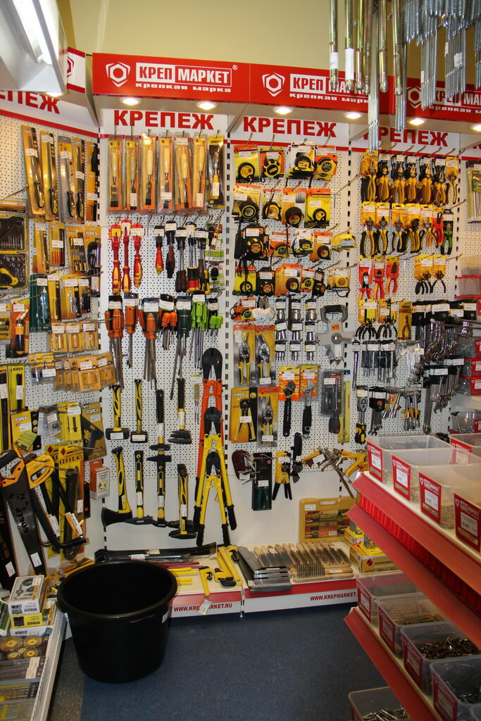 Montaj ekipmanları Crepcenter, Pechora, foto