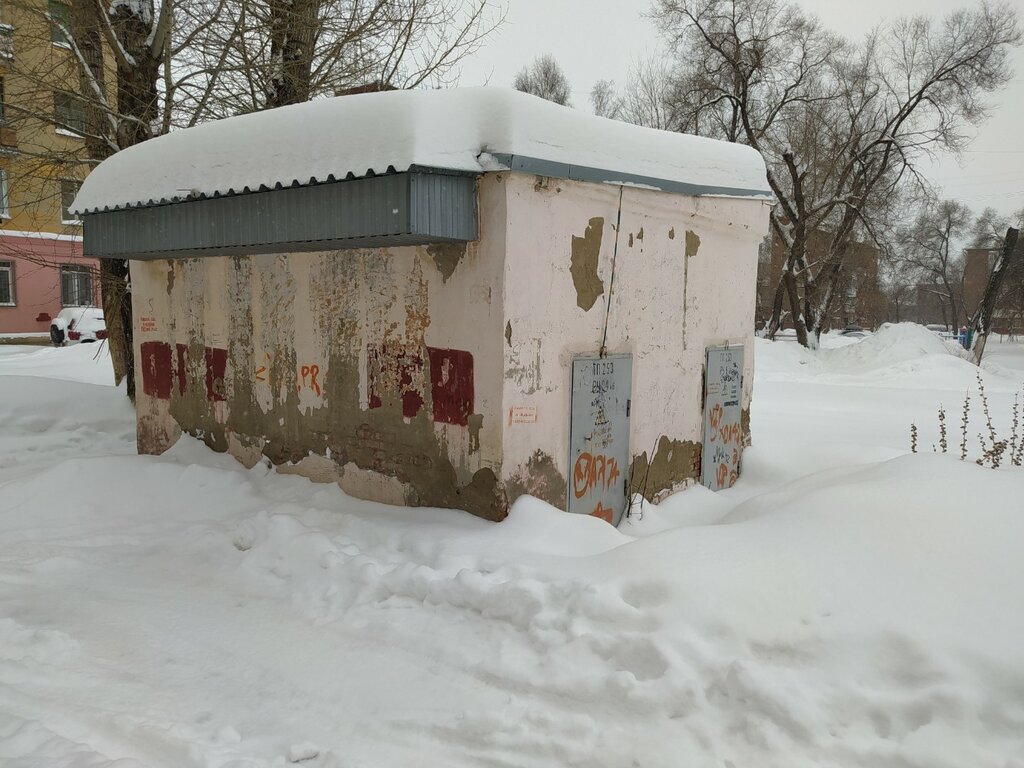 Mühendislik altyapısı Трансформаторная подстанция № 253, Kemerovo, foto