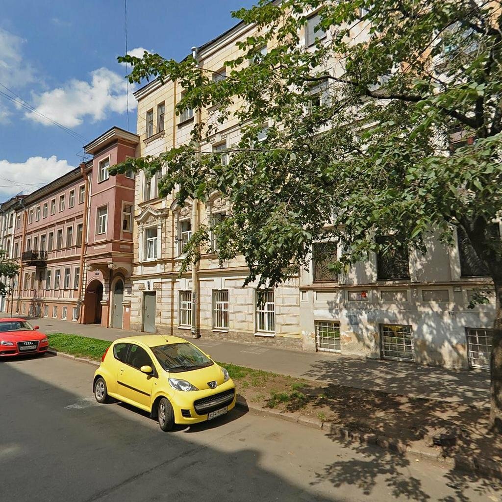 Masaj salonları Elena Yakupova's Rebalancing Studio, Saint‑Petersburg, foto