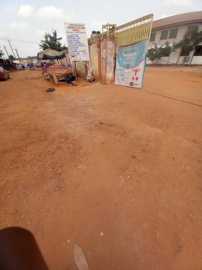 Hastaneler Madina Polyclinic-Kekele, Dünya, foto