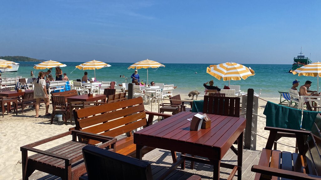 Otel Tok's Little Hut, Ko Samet, foto