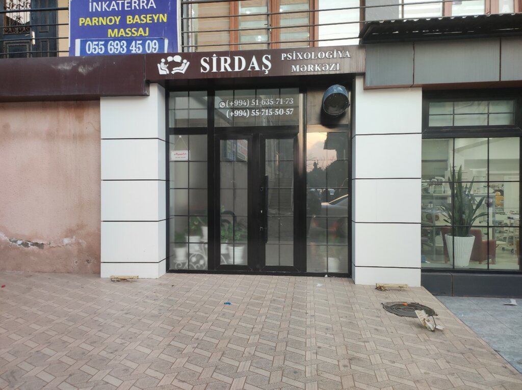 Psikolojik yardım merkezleri Sirdash psikholoji merkez, Bakü, foto