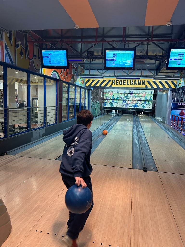 Bowling salonları Bouling Kegelbann, Vladimir, foto