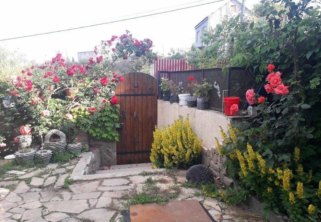 Otel Солнечное подворье, Kırım Cumhuriyeti, foto