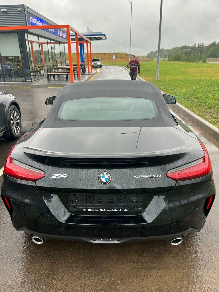 Araç nakliye Net-logistica, Moskova, foto