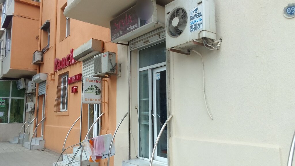 Güzellik salonu Beauty Shop Sheyla, Bakü, foto