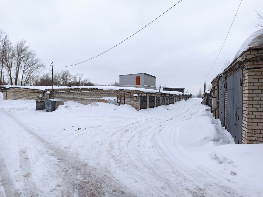 Garajlar Гаражный кооператив Горный, Nijni Novgorod, foto