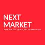 Next Market (Babur Street No:6), yaratıcı küme  Taşkent'ten