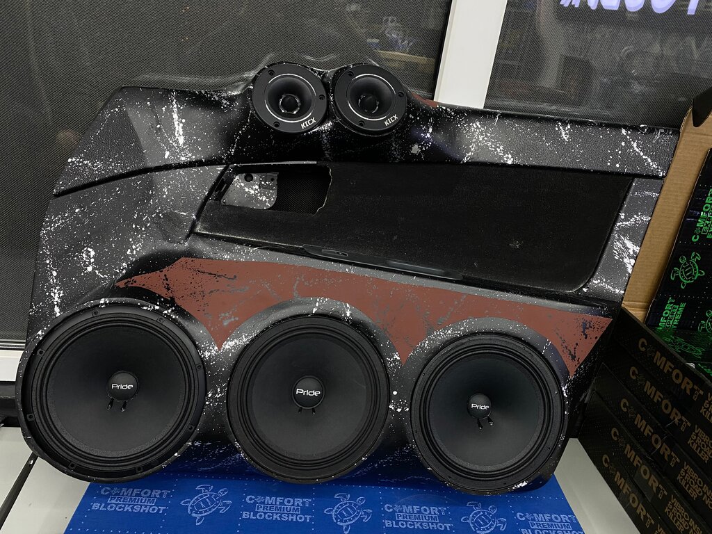 Otomobil servisi Самый громкий магазин автозвука в Наро-Фоминске, Naro‑Fominsk, foto