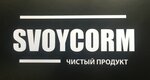 SvoyCorm (Poperechnaya ulitsa No:9/1, selo Butyrki), yem ve yem katkı maddeleri  Lipetskaya oblastından