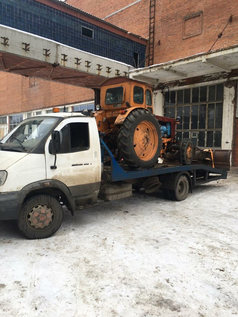 Çekici hizmeti Evakuator. 33, Vladimirskaya oblastı, foto