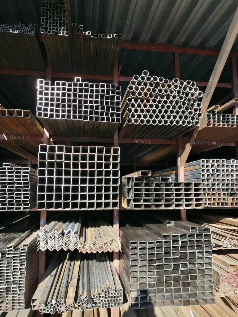 Hadde metal üretim ve satışı MetalBoss, Moskova, foto