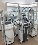 Art Beauty (ulitsa Gagarina No:43), güzellik merkezi ekipmanları  Çeliabinsk'ten