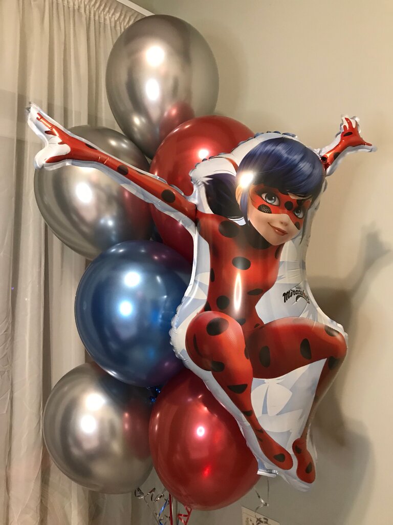 Kutlama ürünleri Super Shario, Soçi, foto